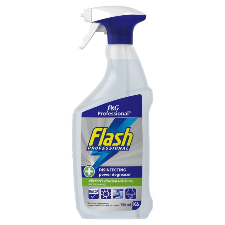 Flash Professional 2in1 750ml - frisdrank-shop.nl in Hedel